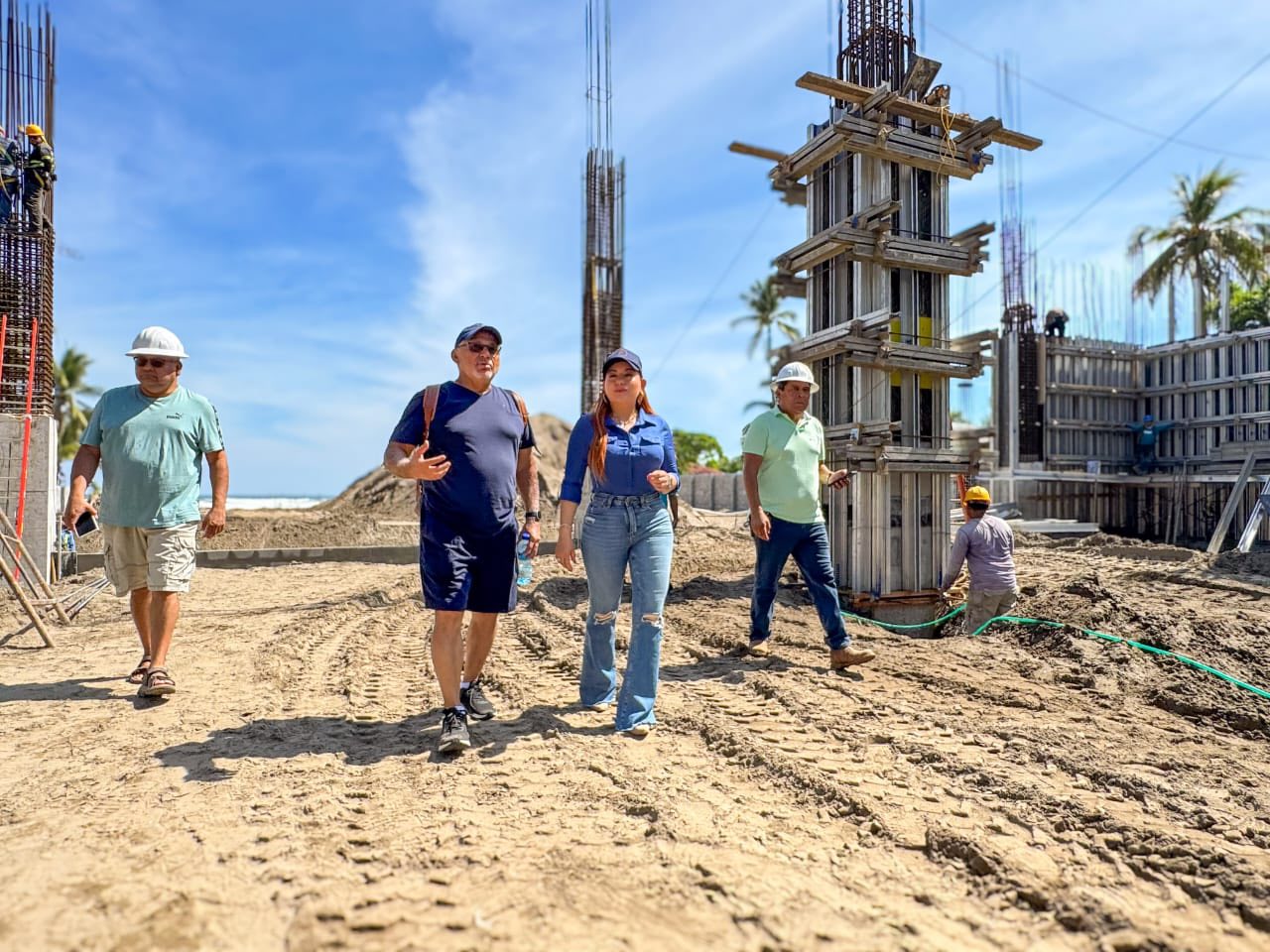 Más inversión turística en La Unión Sur con millonario proyecto ...