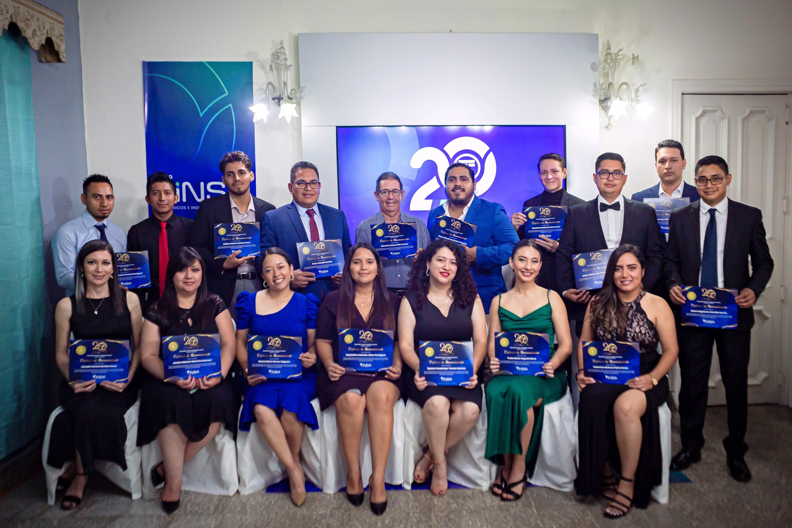 Grupo TINSA celebra 20 años de liderazgo en la construcción - Diario El ...
